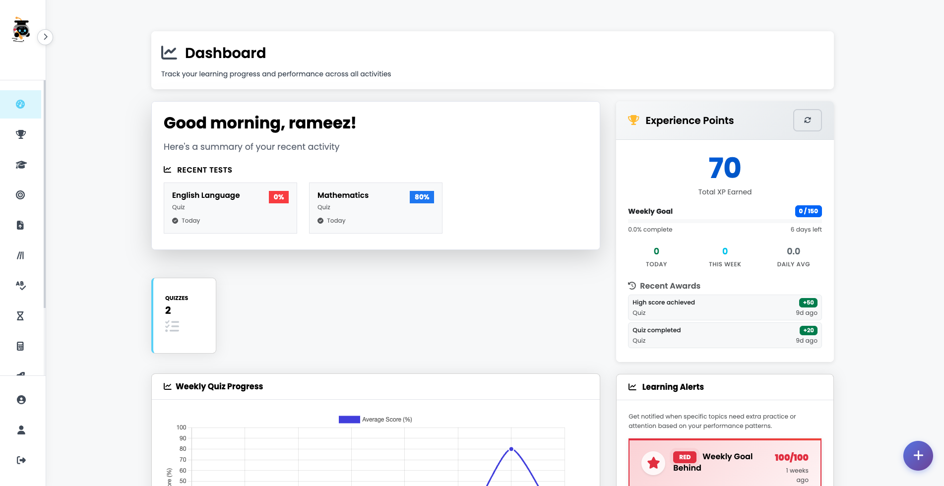 Smart Tutor AI - AI-Powered Learning for Students, Tutors & Centres